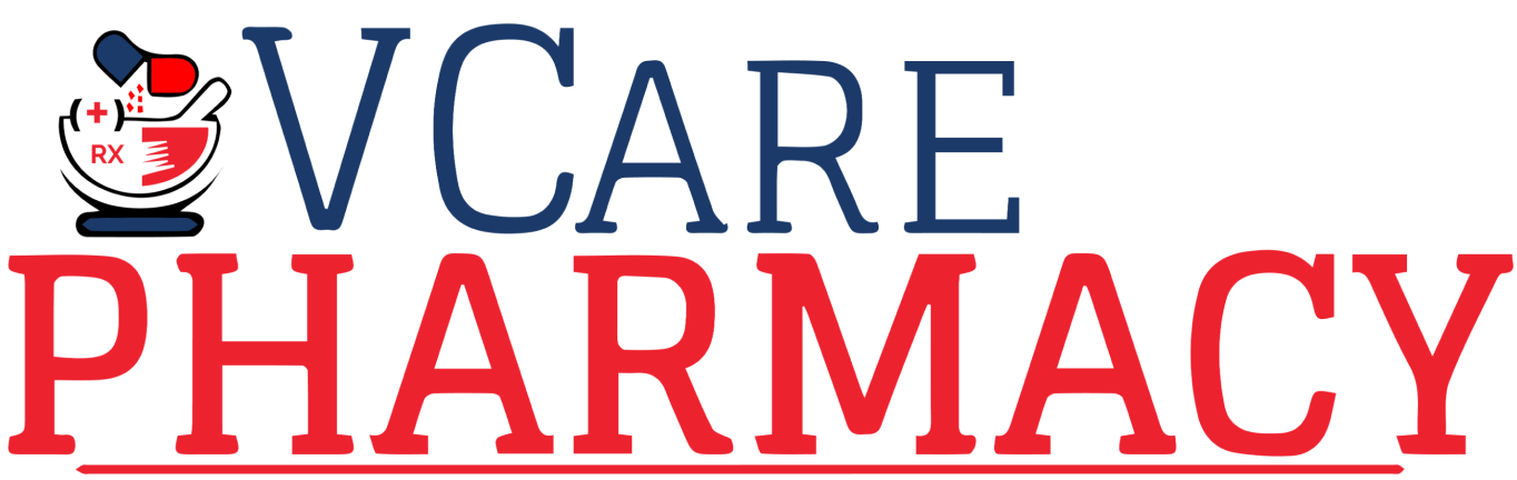 Refill Prescription - VCare Pharmacy